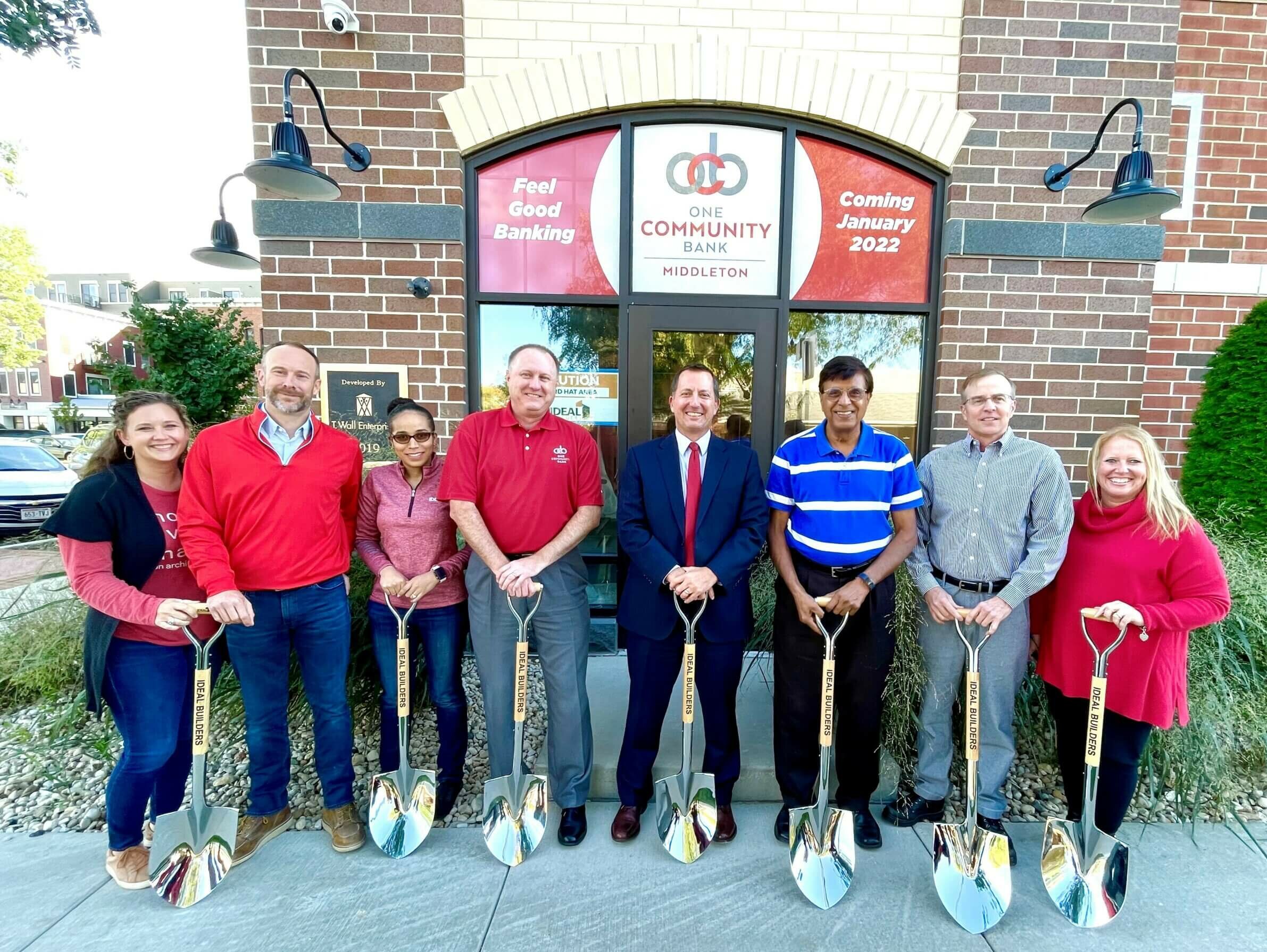 OCB - Middleton Opening January 2022 | One Community Bank