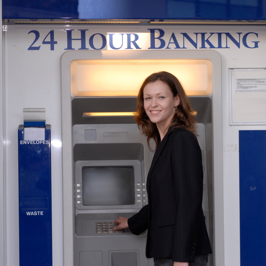 New Twist with the Same Great Banking Experience: Interactive Teller ...