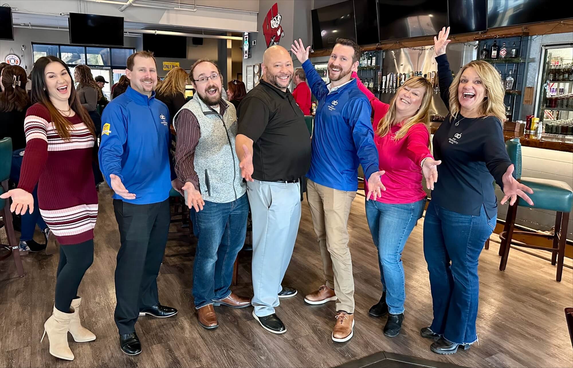 6th Year in a Row: One Community Bank Named Top Workplace In 2024 | One ...