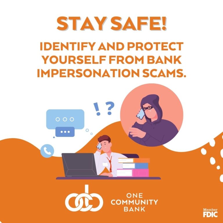 Protect Yourself from Bank Impersonation Scams: What You Need to Know ...
