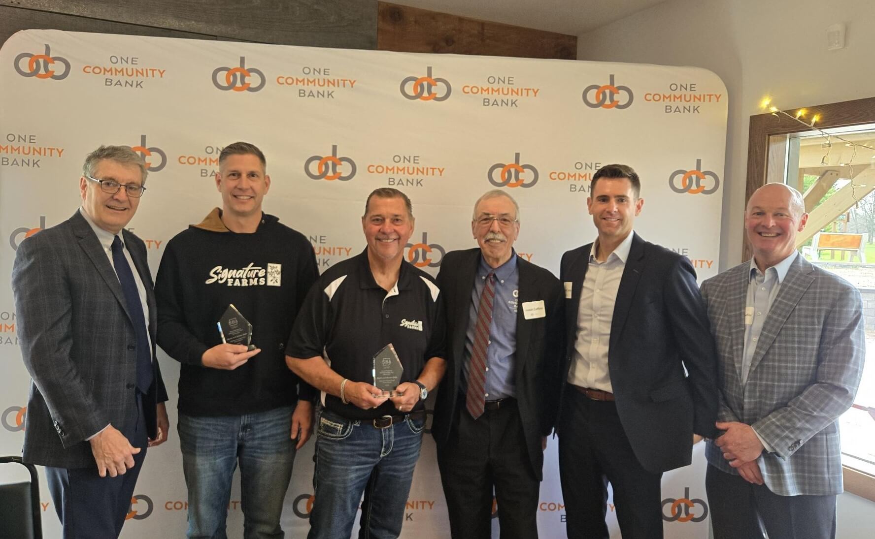 Congratulations to Signature Farms LLC on being Wisconsin’s 2025 Small ...